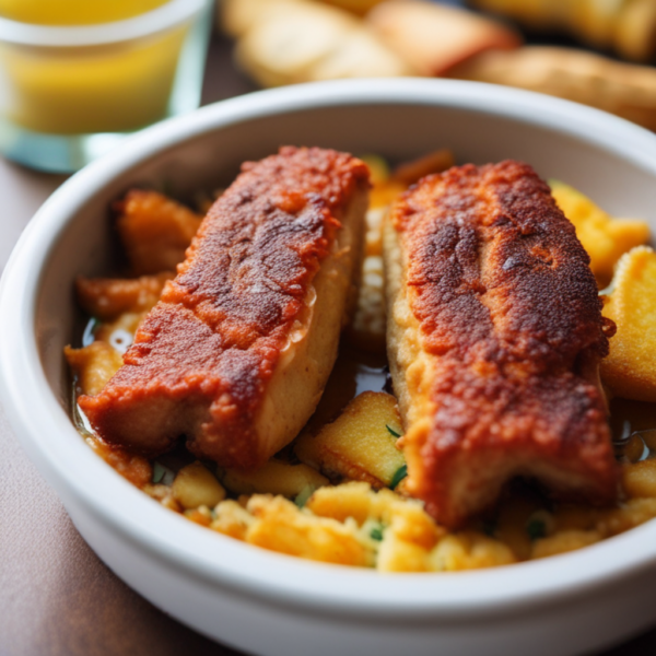 Pork Crackling Recipe