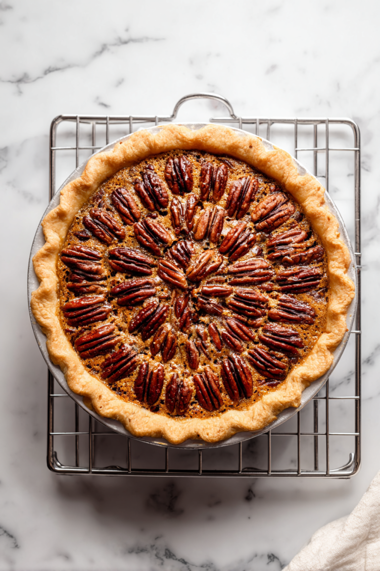 The Best Vegan Pecan Pie Recipe!