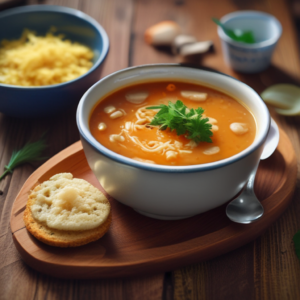 Yakamein Soup Recipe (The Old Sober of New Orleans)