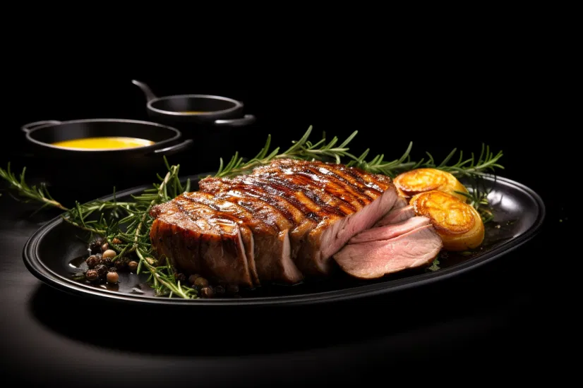 Pork Ribeye Roast Recipe (A Juicy Delight)