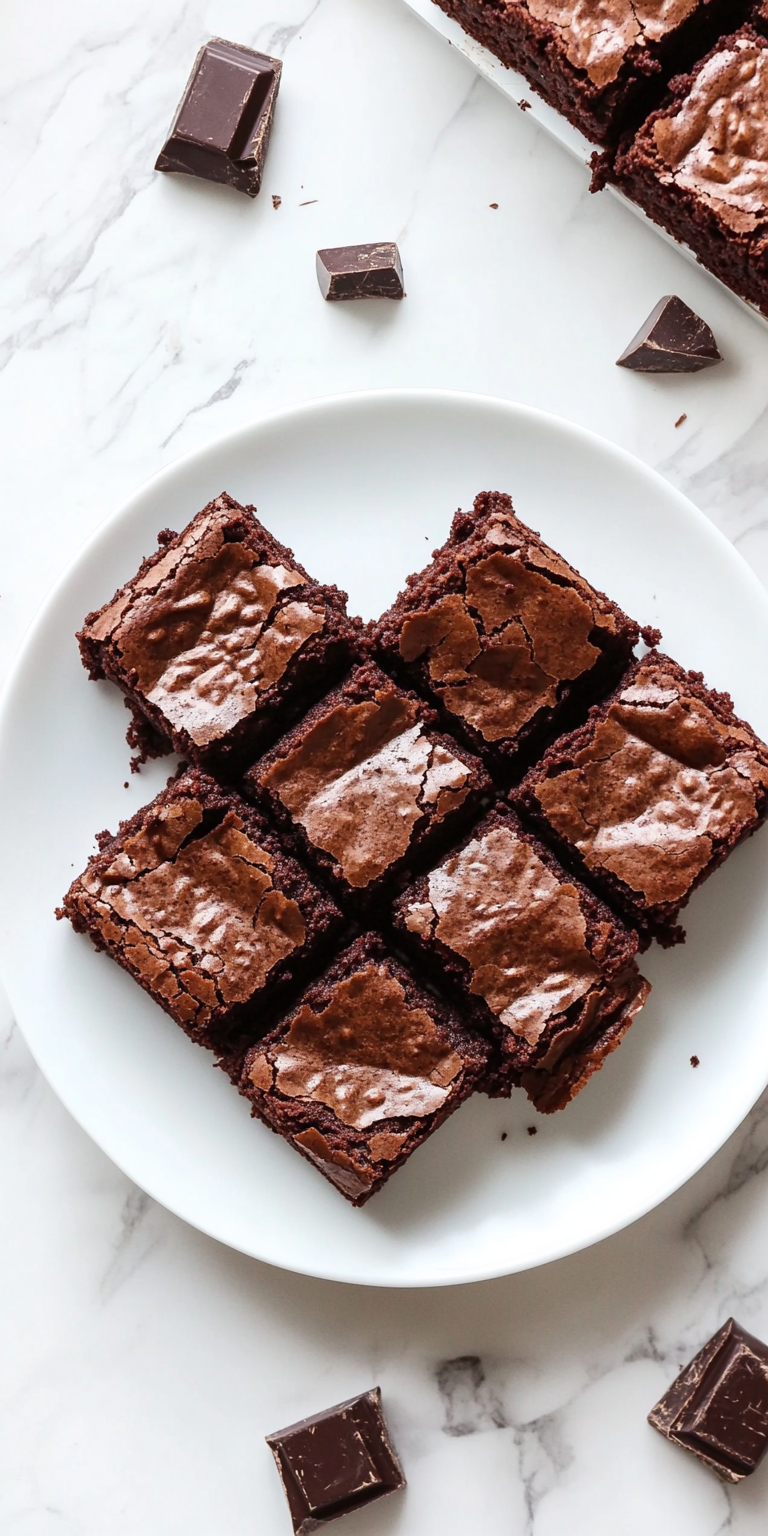 Brownie Cake Recipe