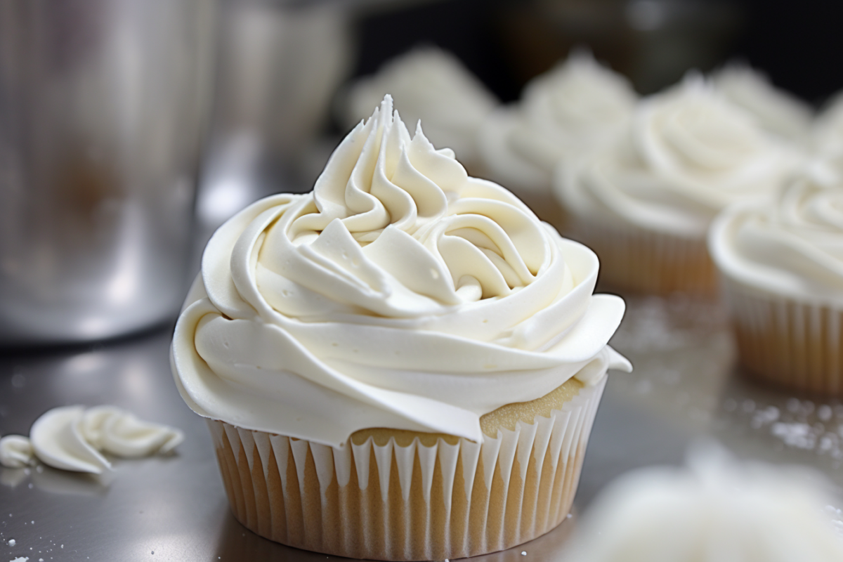 Buttercream Frosting Recipe