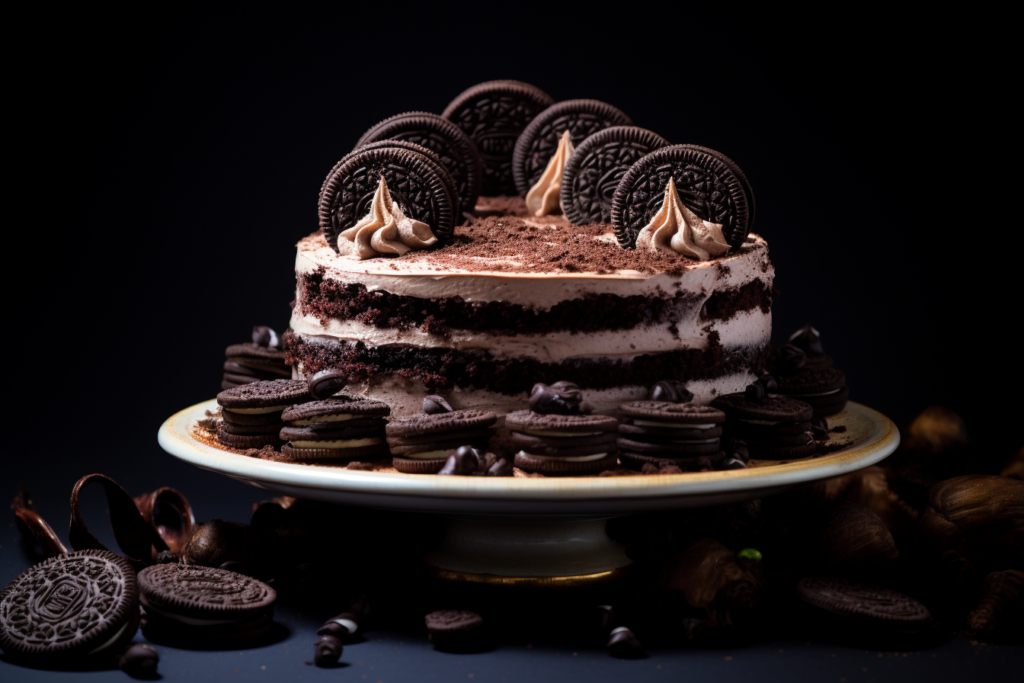 Chocolate Oreo Cake Recipe