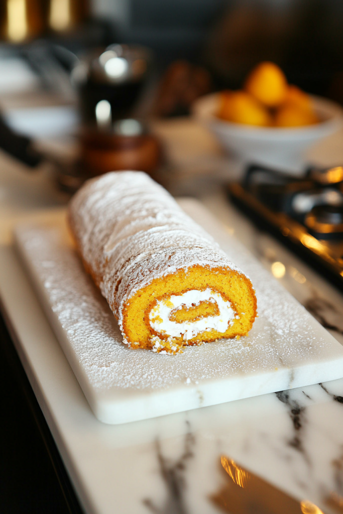 Swiss Roll Recipe