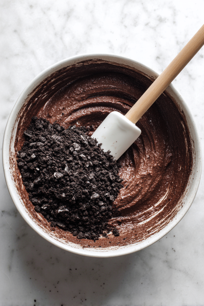 Delicious Chocolate Oreo Cake Recipe!