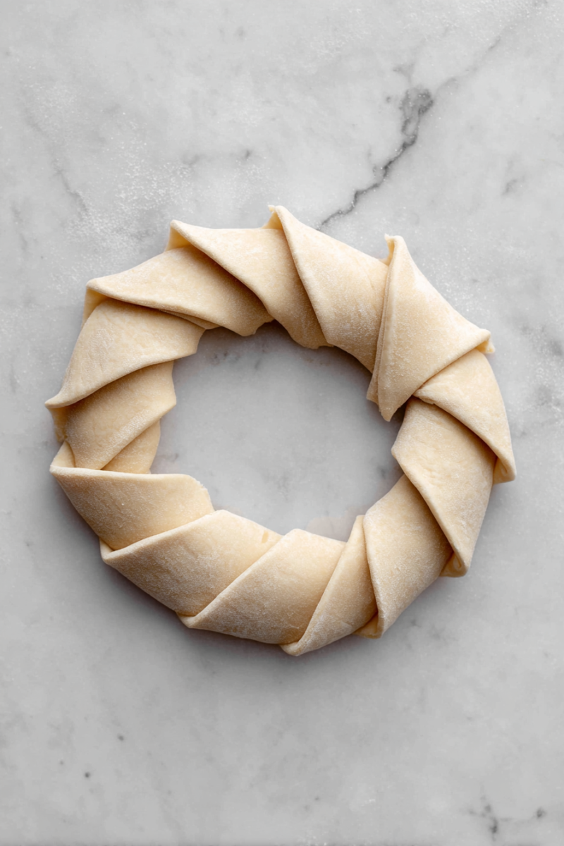 Easy Italian Crescent Ring Recipe!