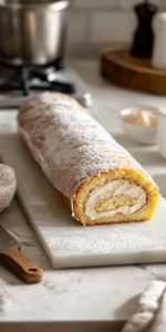 Swiss Roll Recipe