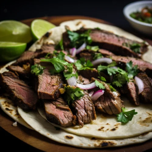 Tri Tip Tacos Recipe: Zesty, Tangy, and a Flavorful Fiesta