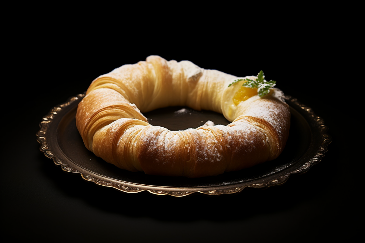 Italian Crescent Ring Recipe