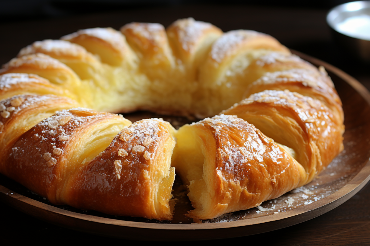 Italian Crescent Ring Recipe