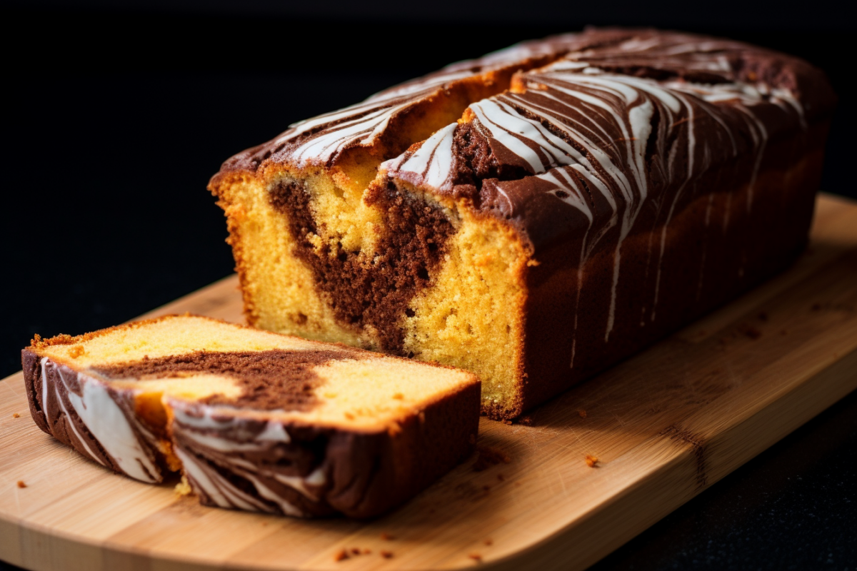 Marble Cake Recipe: Swirled and Sculpted Gourmet at its Best