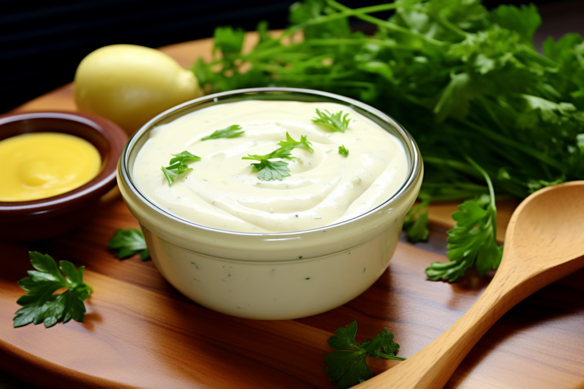 Mayonnaise Salad Dressing Recipe