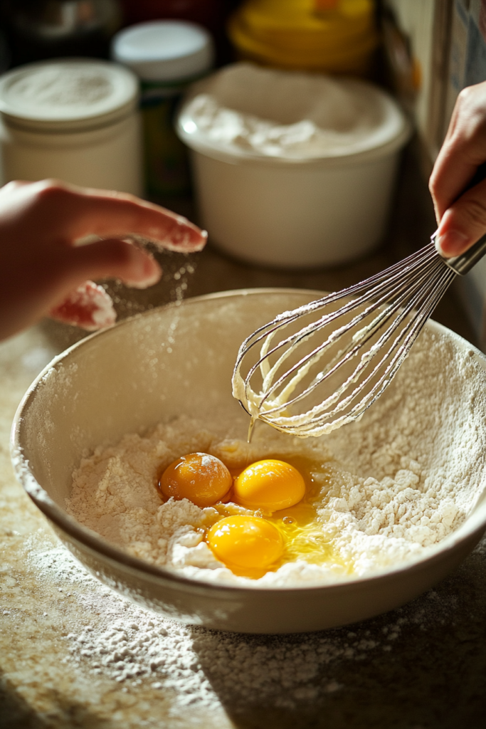 Fresh Apple Cake Recipe
