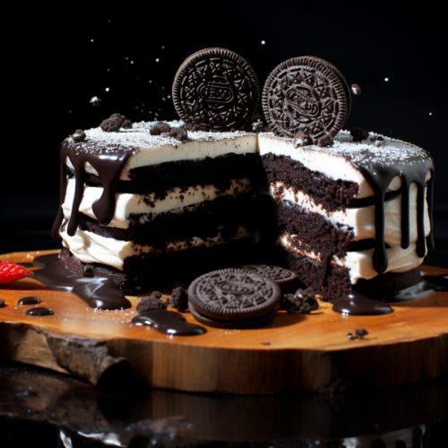 Oreo Cake Recipe: Mystical Layers of Sweet Perfection!