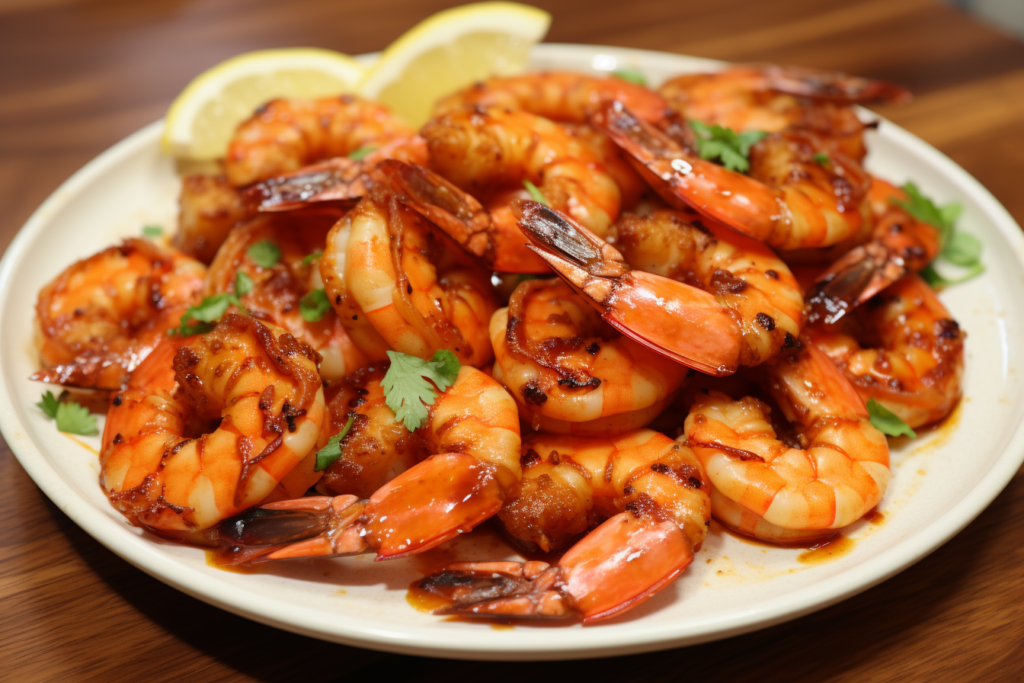 Peel And Eat Shrimp Recipe