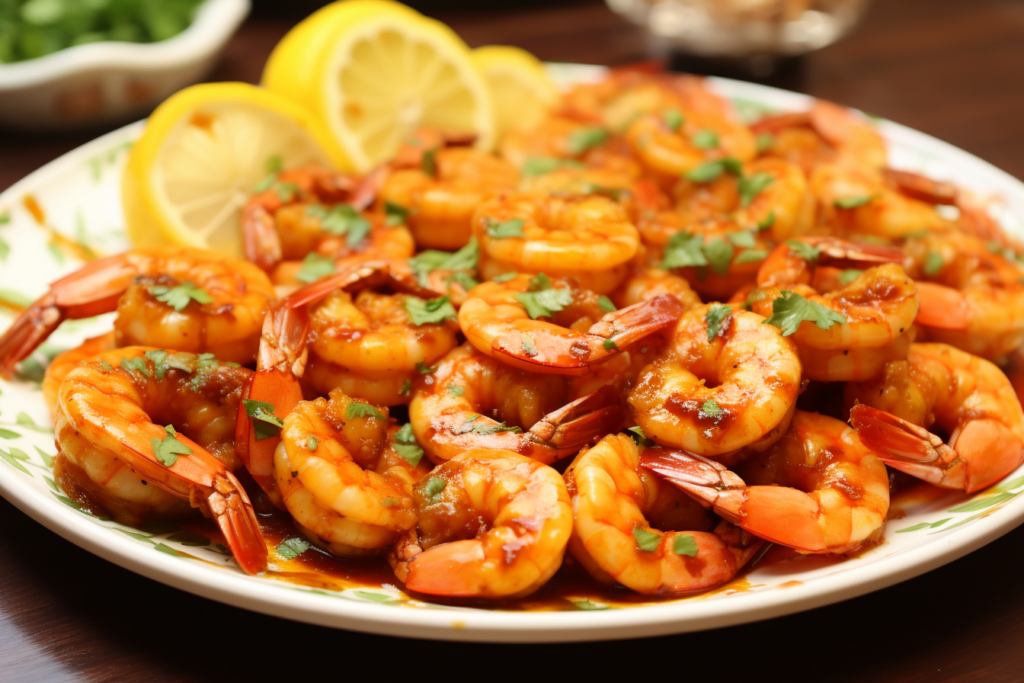 Peel and Eat Shrimp Recipe