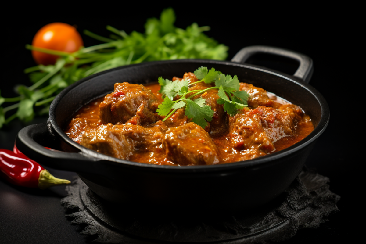 Pork Curry Recipe