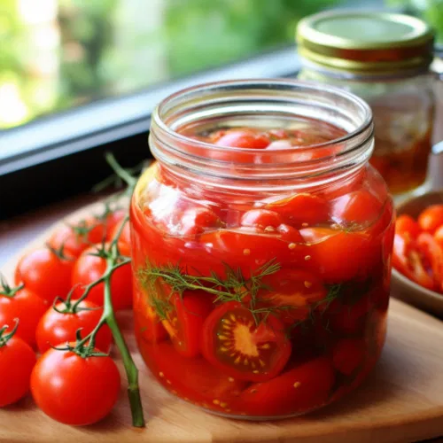 Pickled Tomatoes Recipe: Your Go-To Recipe