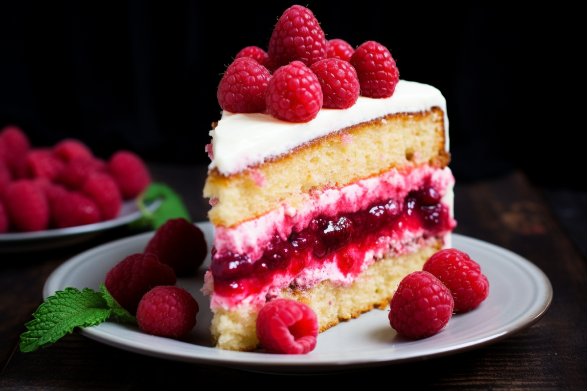 Raspberry Cake Filling Recipe
