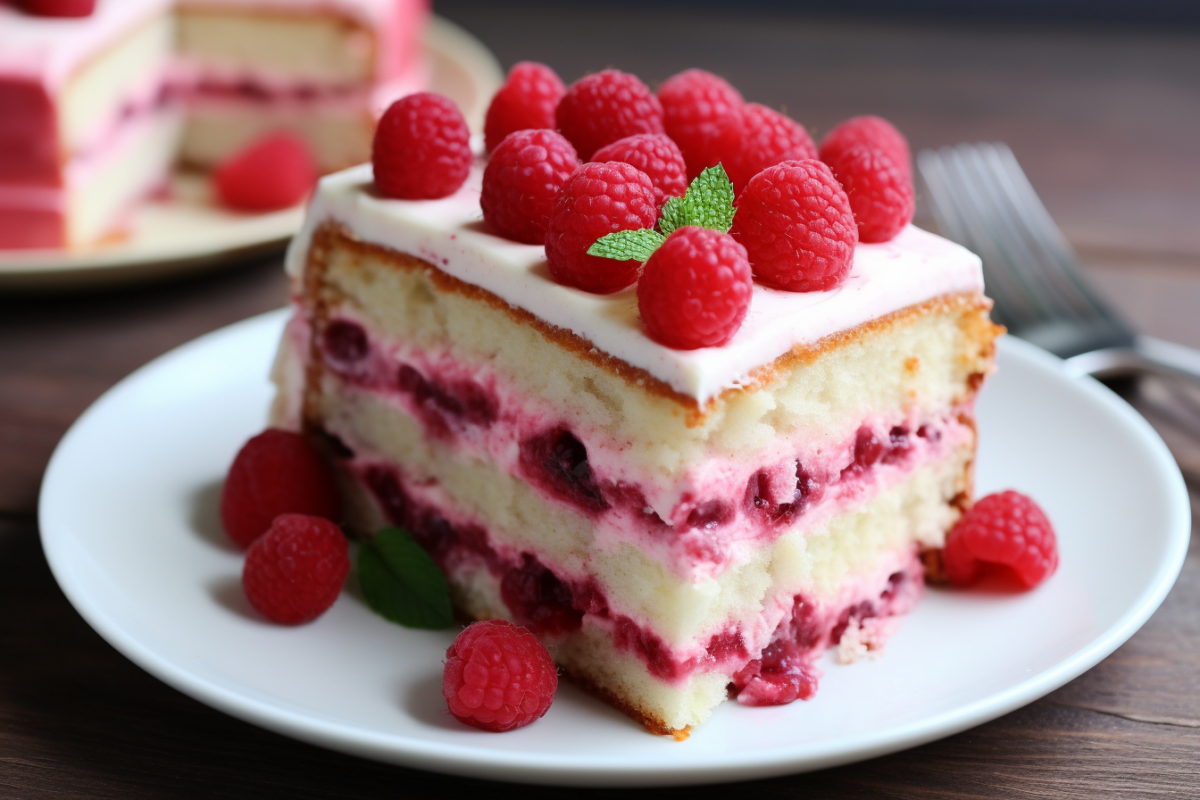 Raspberry Cake Filling Recipe