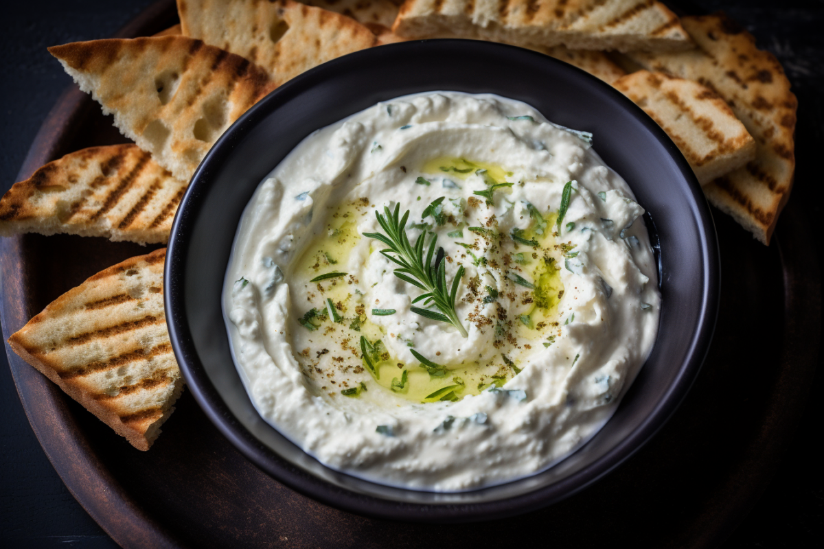 Ricotta Dip Recipe
