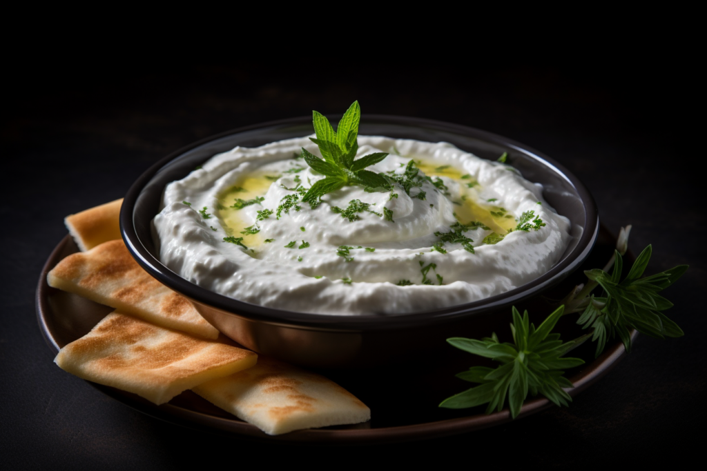 Ricotta Dip Recipe: Zesty Mediterranean Delight