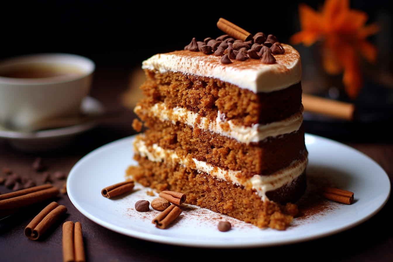 Spice Cake Recipe: Festive Holiday Spice Delight