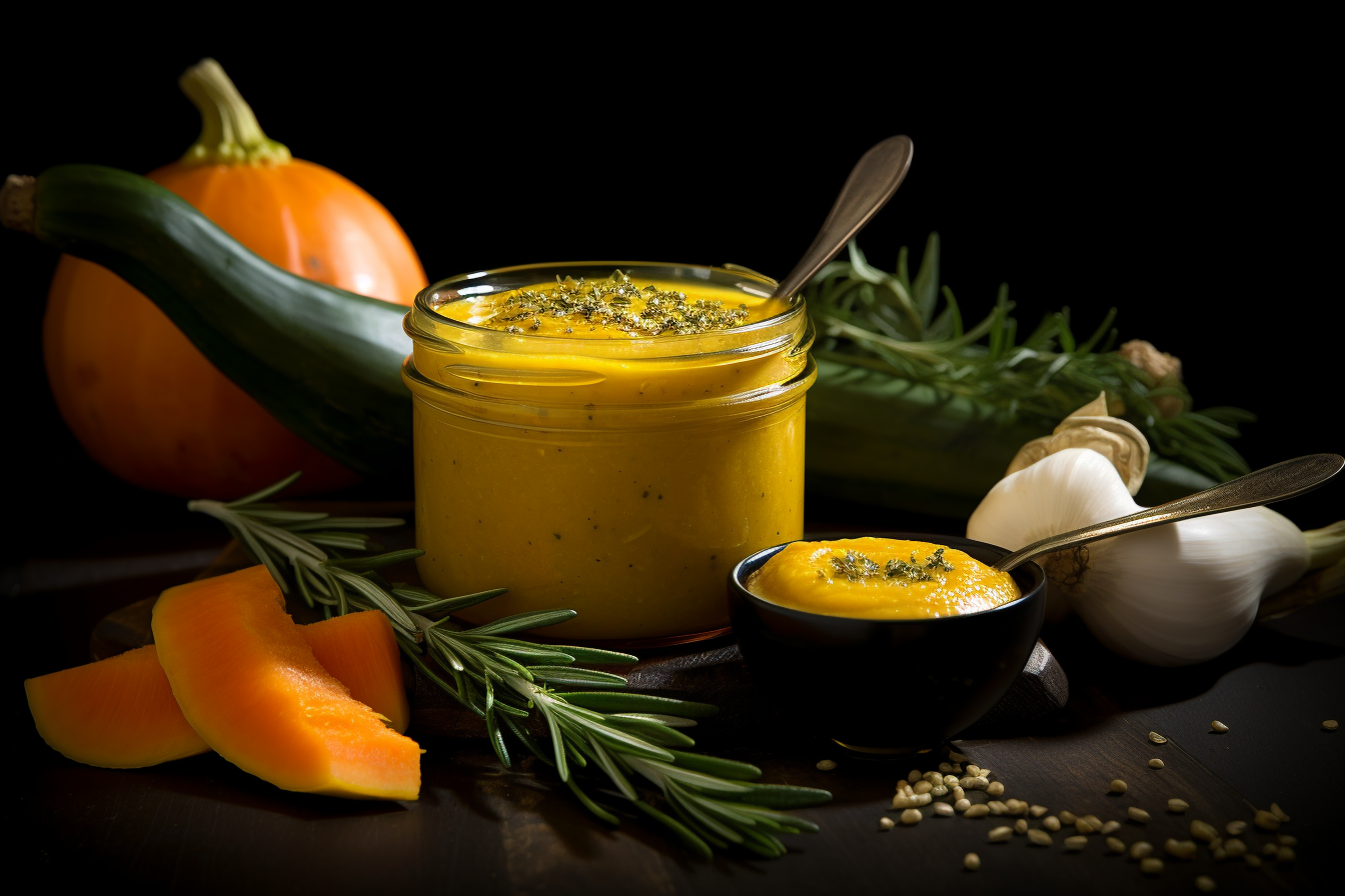 Squash Dressing Recipe
