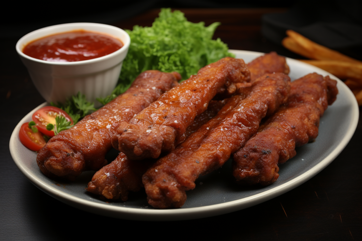 Steak Fingers Recipe