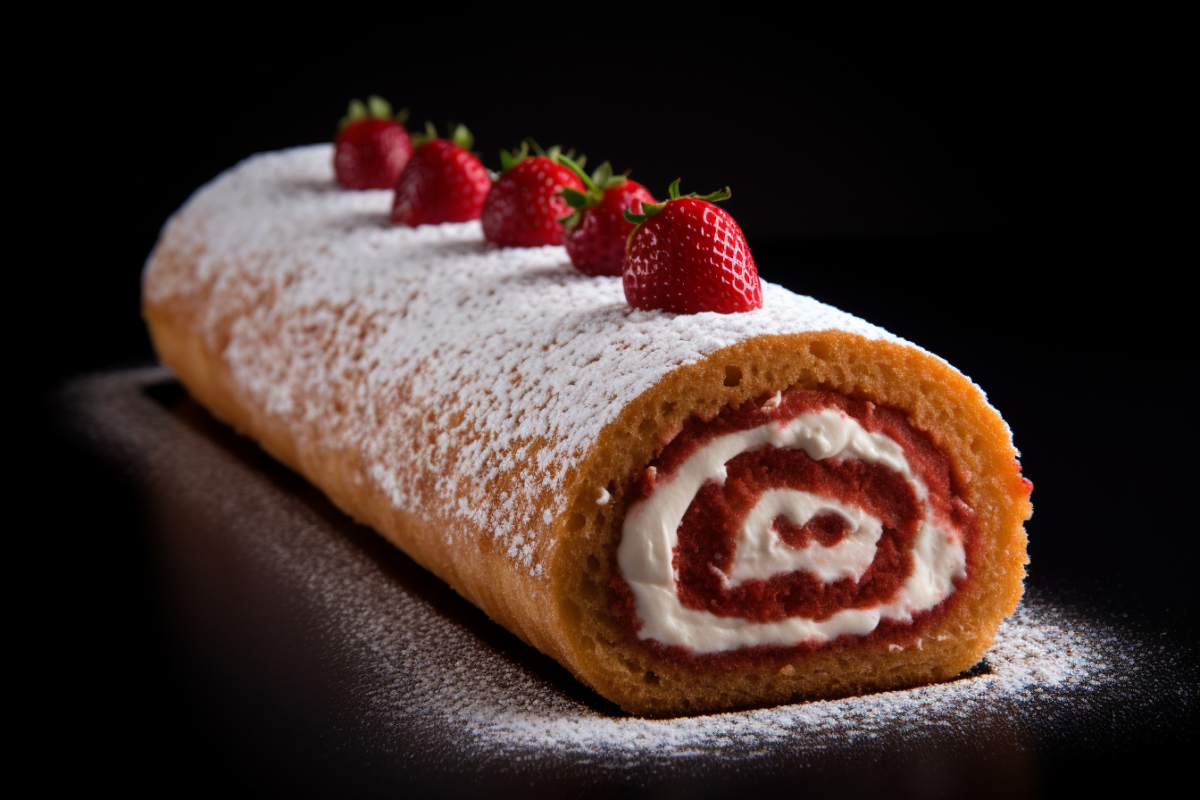 Swiss Roll Recipe