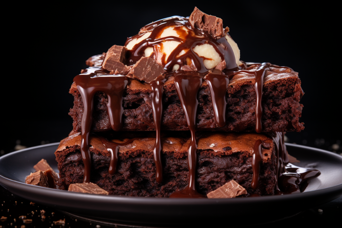 Brownie Cake Recipe: Heavenly Choco Delight in Every Bite!