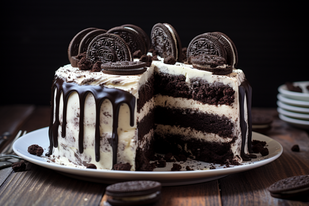 Chocolate Oreo Cake Recipe: Divine Easter Chocolate Delight