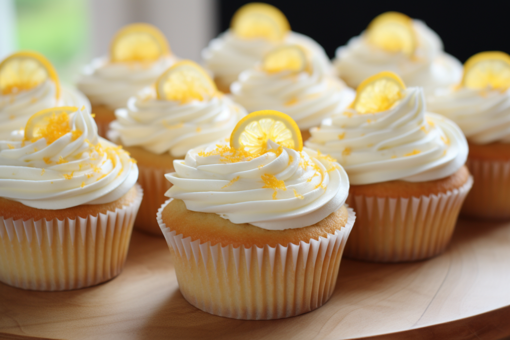 Lemon Cupcakes Recipe: Zesty, Tangy Sunshine Delight