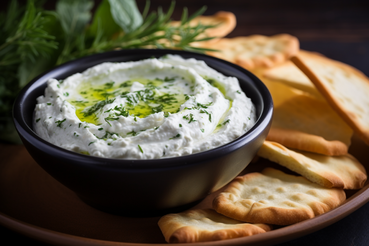 Ricotta Dip Recipe: Zesty Mediterranean Delight