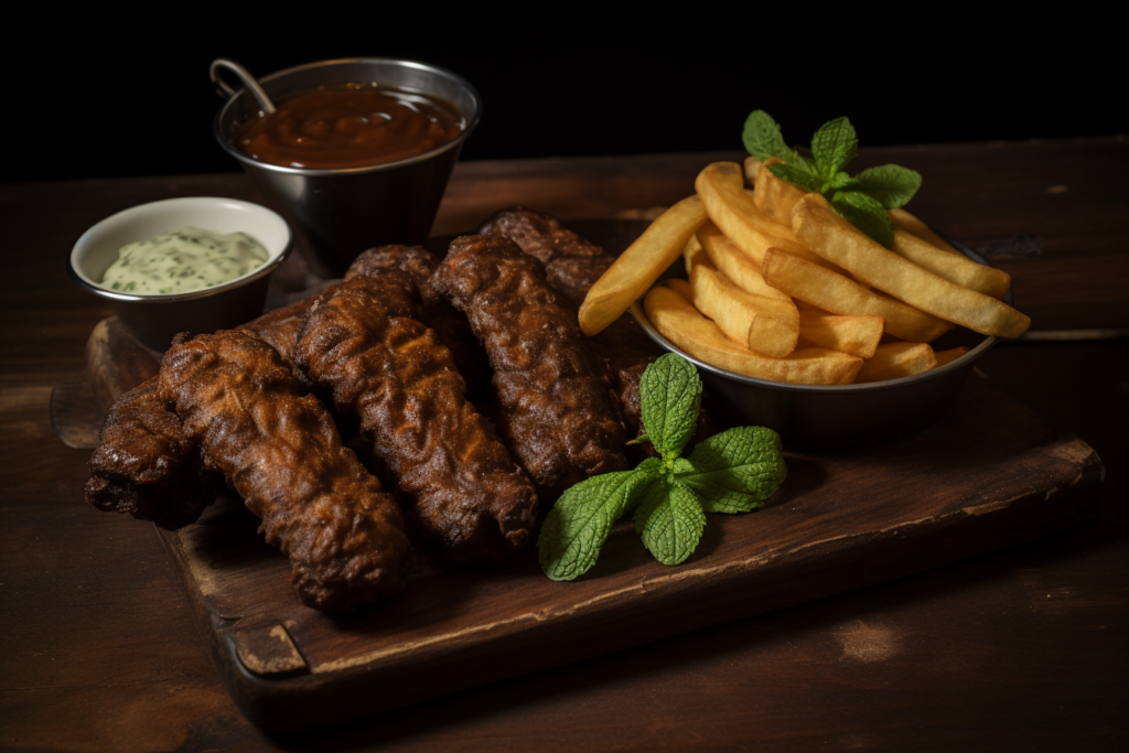 Steak Fingers Recipe: Savory, Zesty and Crunchy Delight