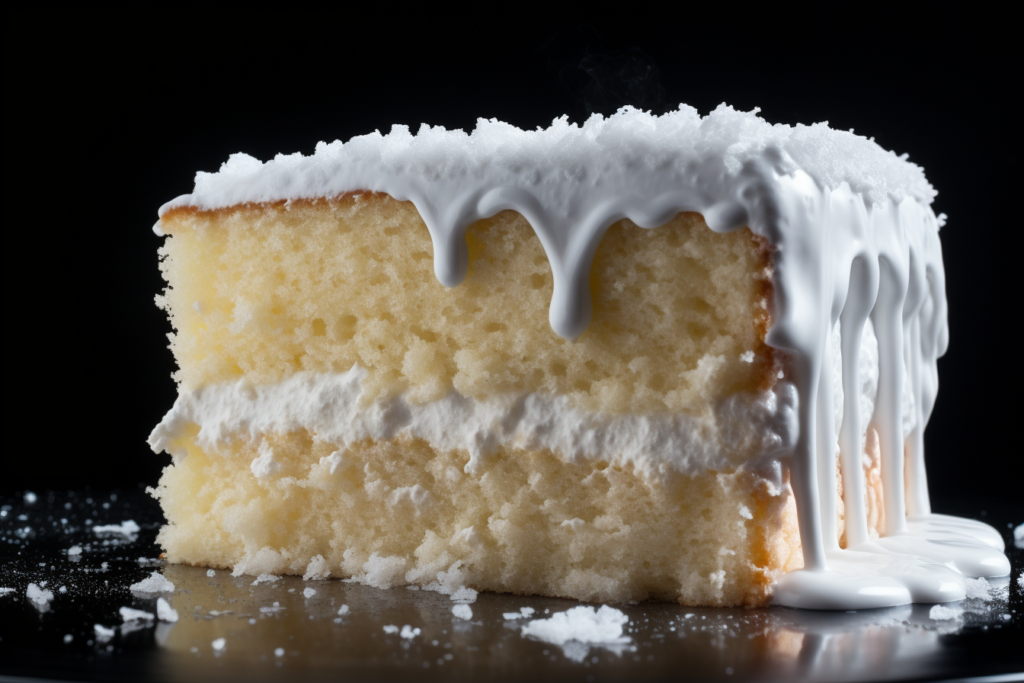 White Cake Recipe: A Classic White Slice of Elegance!