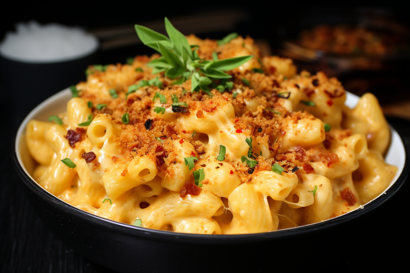 Pepper Jack Mac and Cheese Recipe: A Spicy, Cheesy Fiesta!