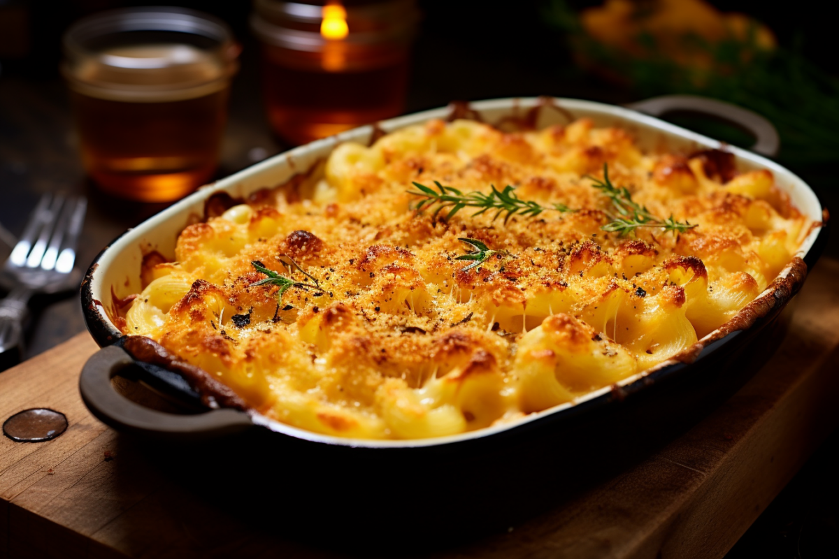 Pepper Jack Mac and Cheese Recipe