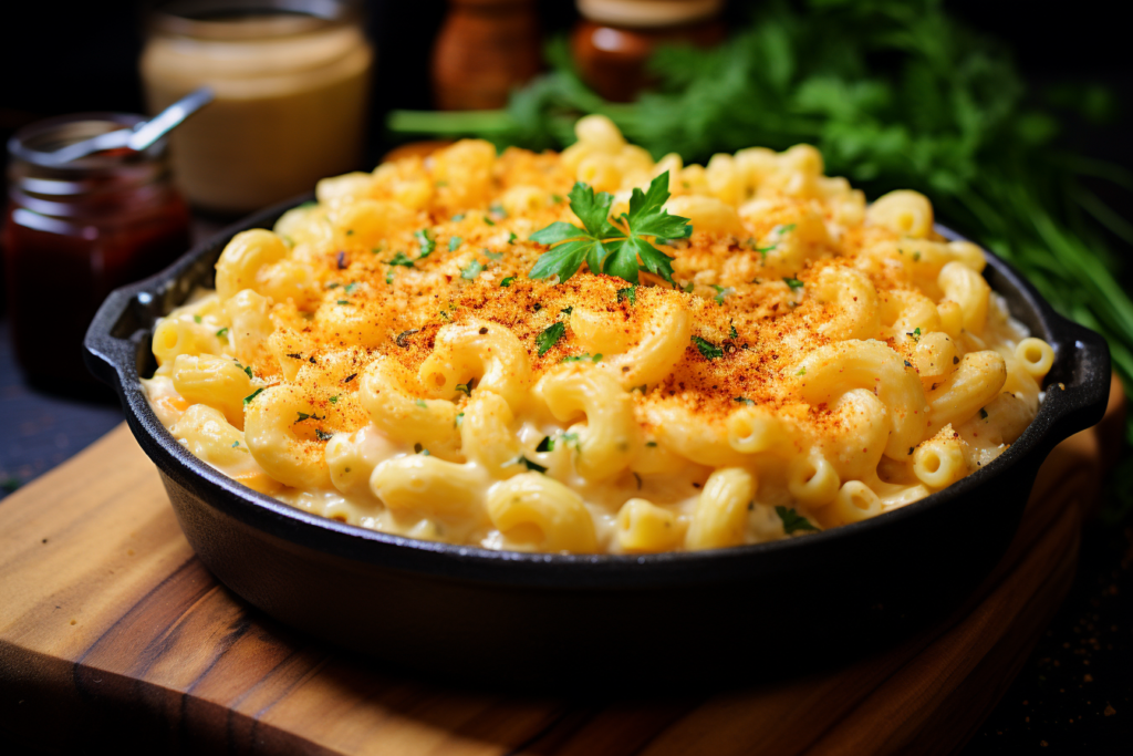 Pepper Jack Mac and Cheese Recipe