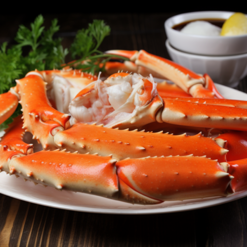 Smoked Crab Legs Recipe