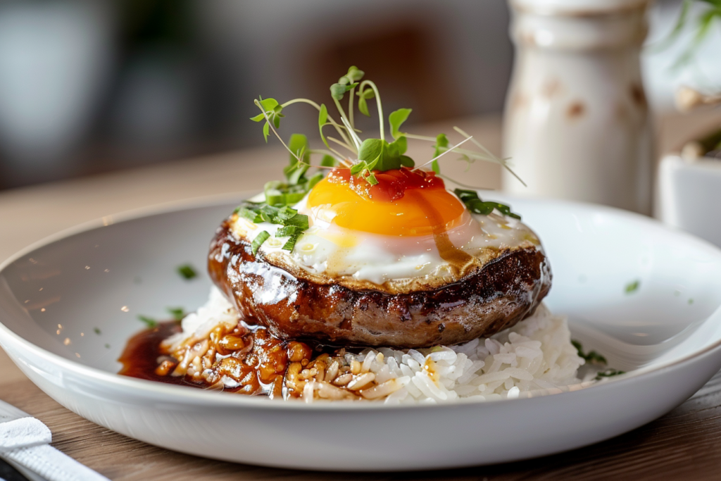 Loco Moco Recipe