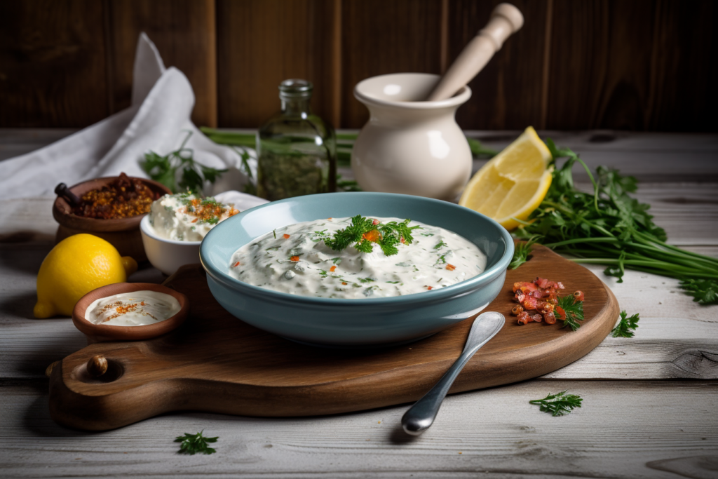 Tartar Sauce Recipe "Zesty Seafood Companion"
