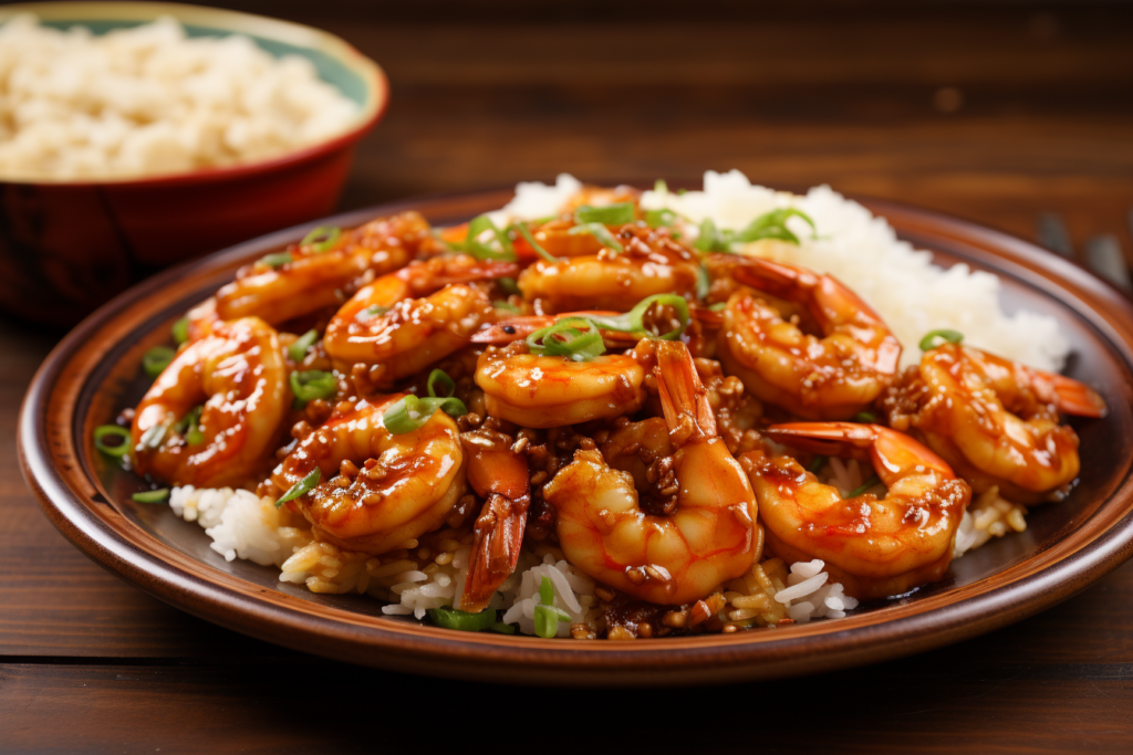 Honey Walnut Shrimp Recipe (Crisp with Sweetness)