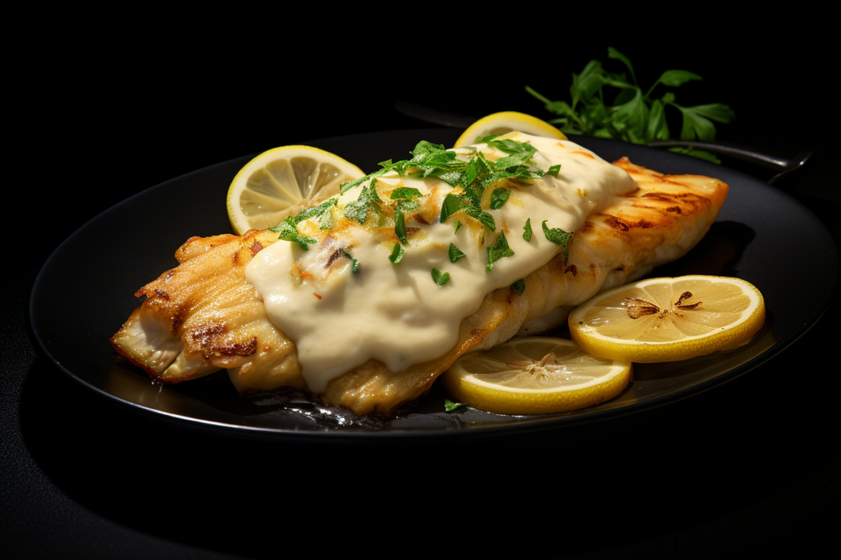Cream Dory Fish Recipe: A Dive Into Creamy Perfection!