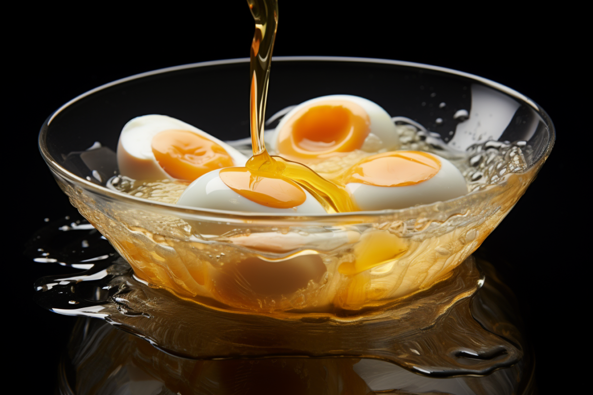 Egg Wash Recipe (Glossy Goodness)