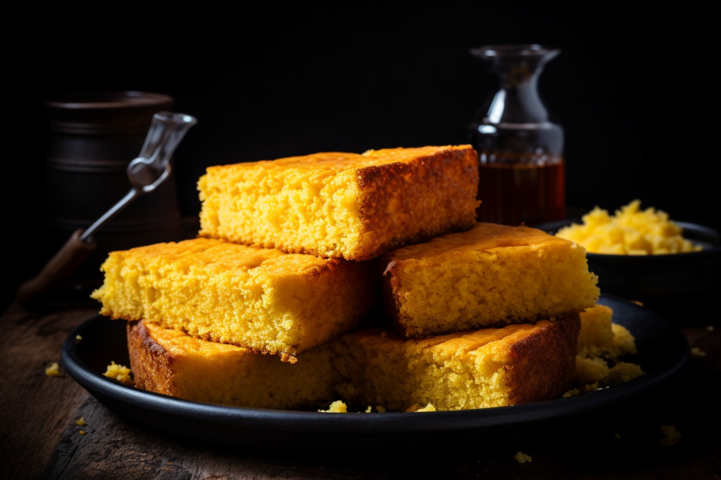 Southern Cornbread Recipe (Savory Special)