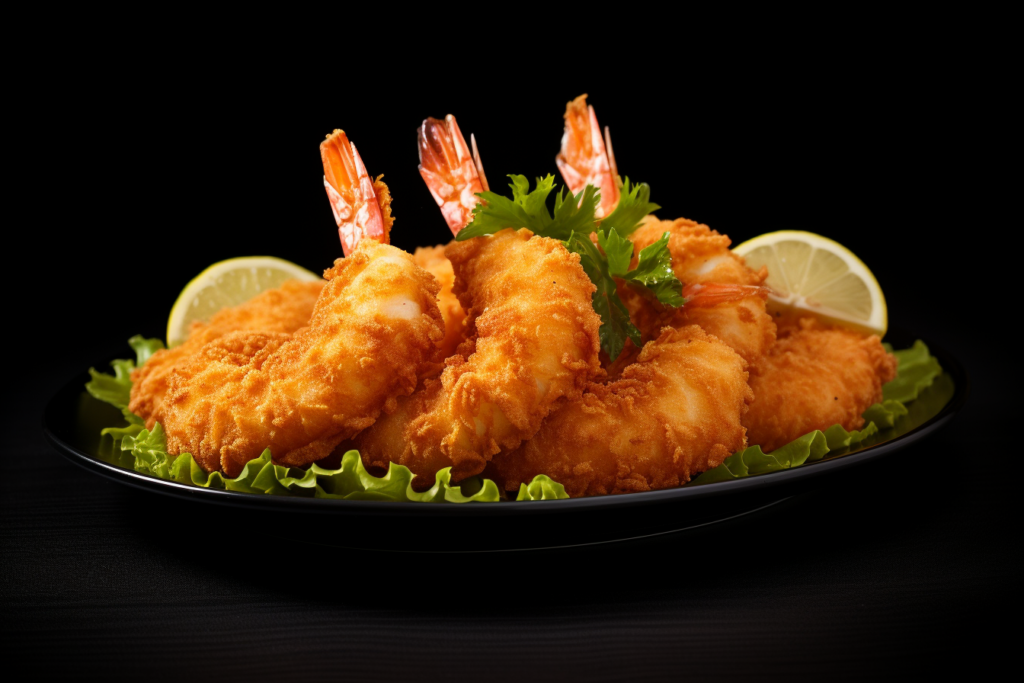 Breaded Shrimp Recipe (Culinary Crunch)
