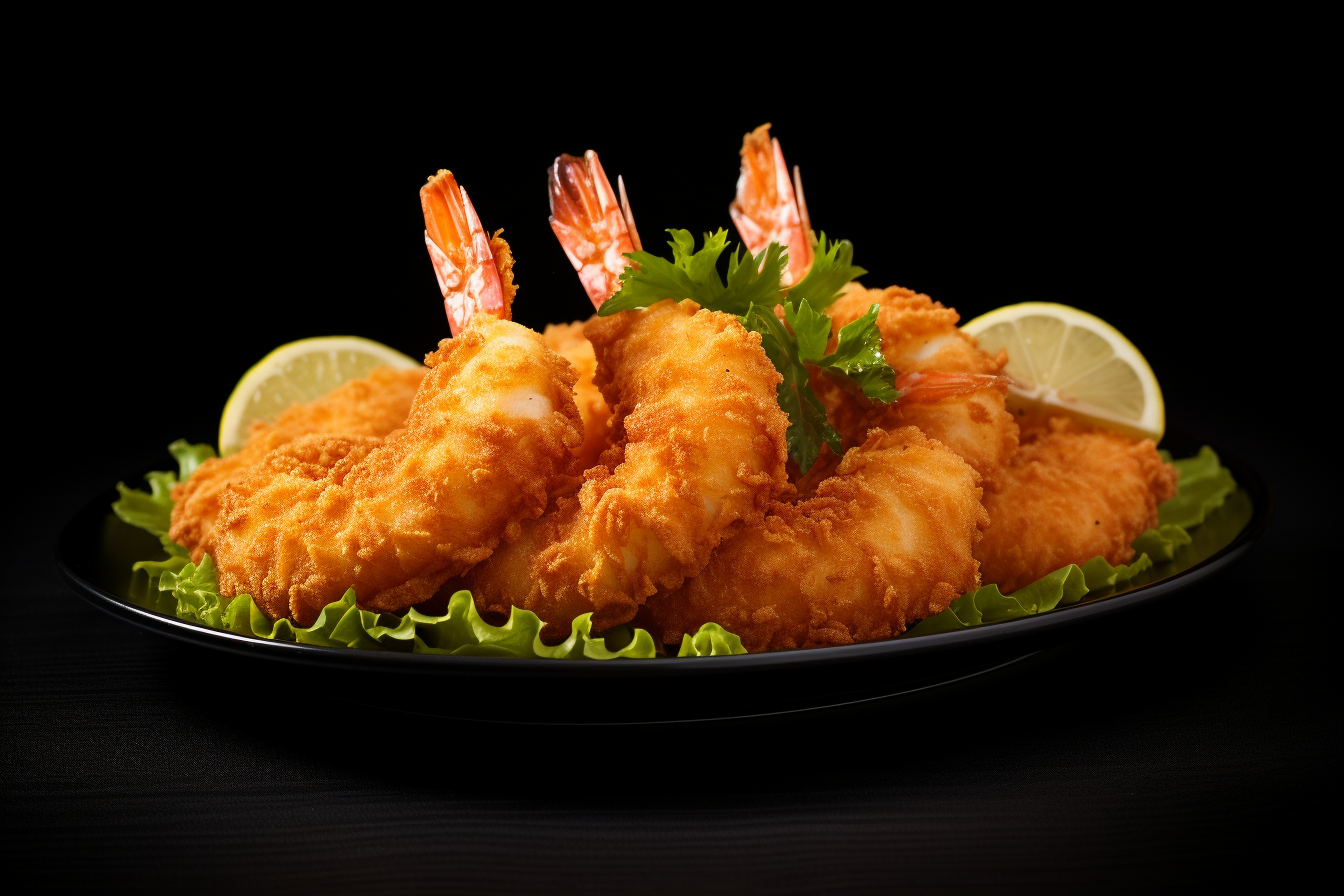 Breaded Shrimp Recipe (Culinary Crunch)