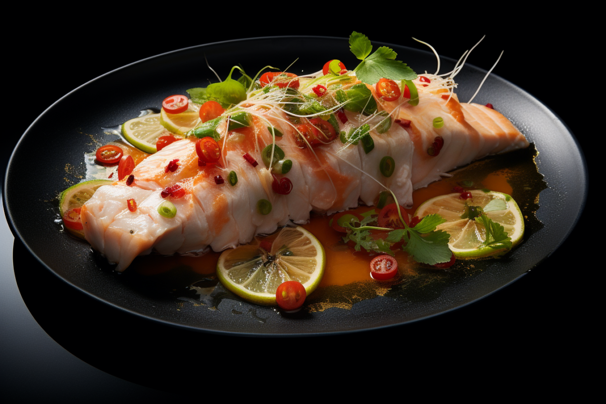 Poached Fish Recipe