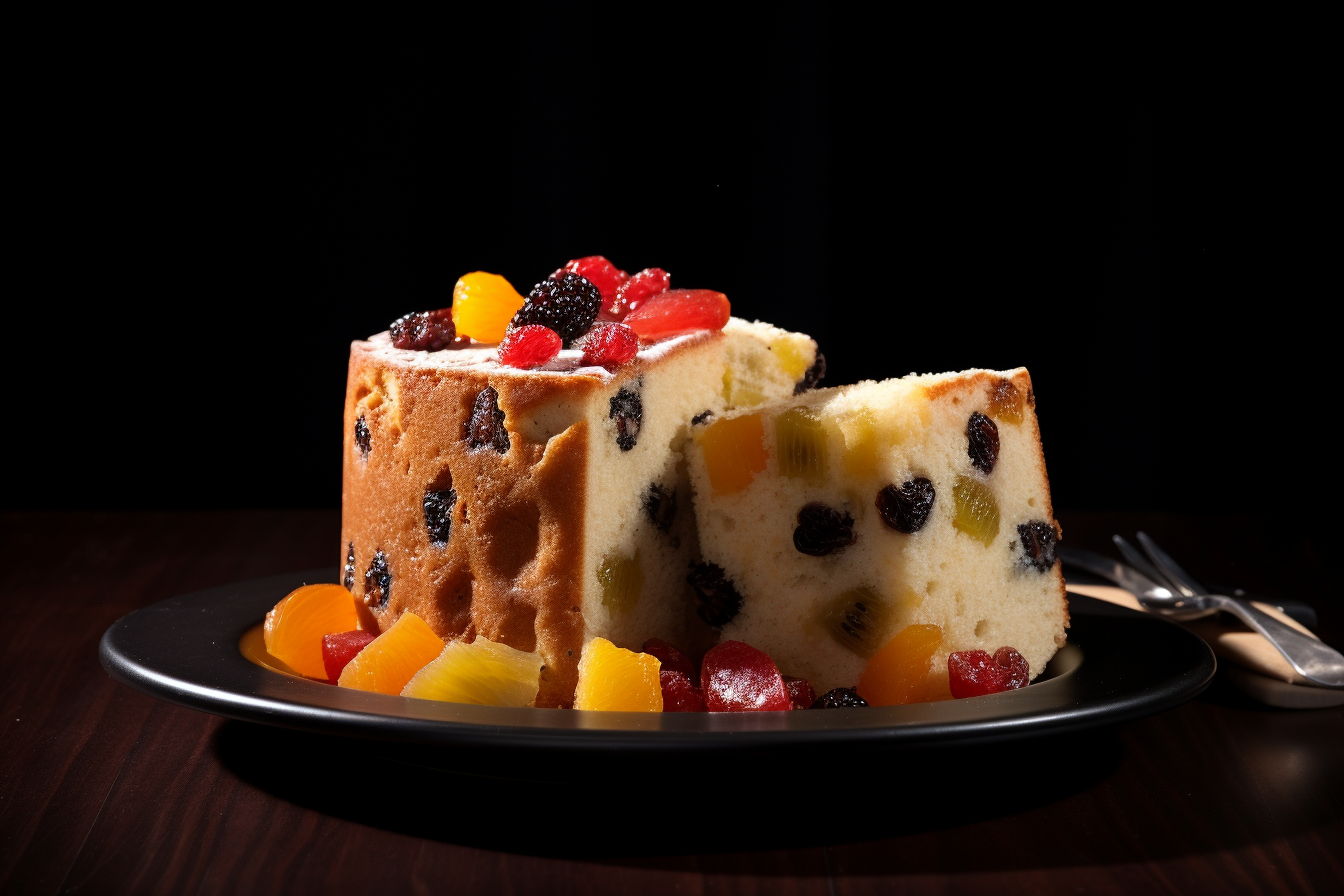 Fruit Cake Recipe